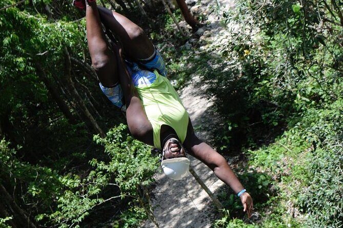ATV drive experience ziplines and a real Mayan cenote for the best price - Who Should Consider This Tour?