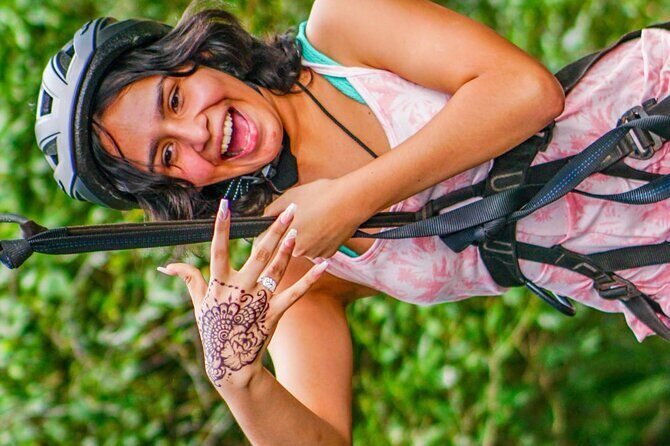 ATV drive experience ziplines and a real Mayan cenote for the best price - The Sum Up