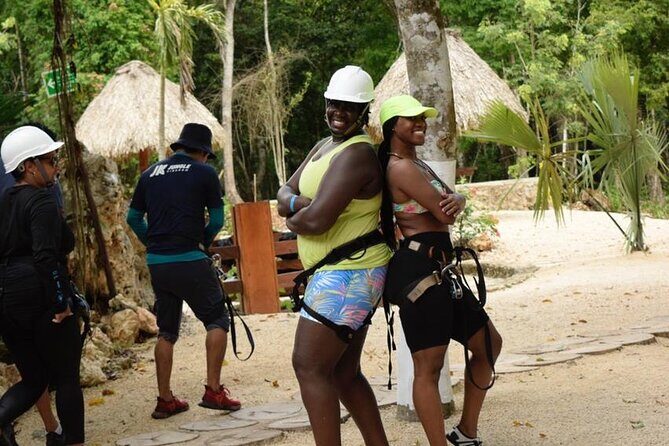 ATV drive experience ziplines and a real Mayan cenote for the best price - FAQ