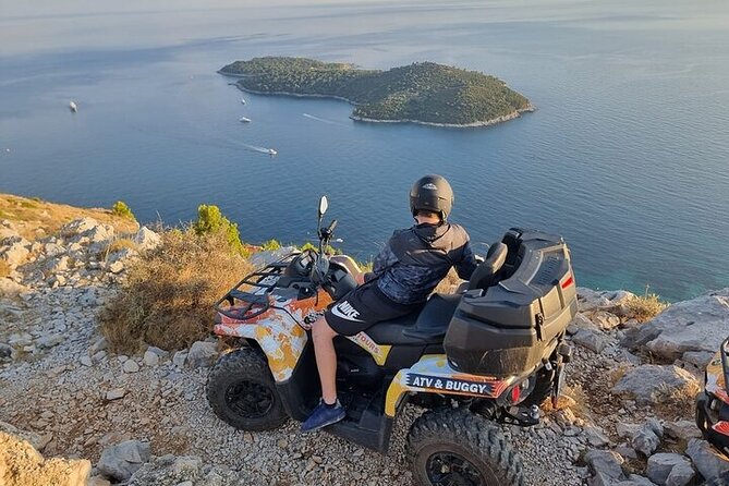 ATV Dubrovnik Safari Tour - Meeting and Pickup Information