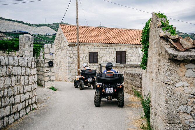 ATV Dubrovnik Safari Tour - Participant Requirements and Guidelines