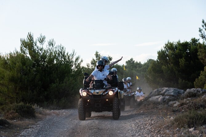 ATV Dubrovnik Safari Tour - Exploring the Scenic Route