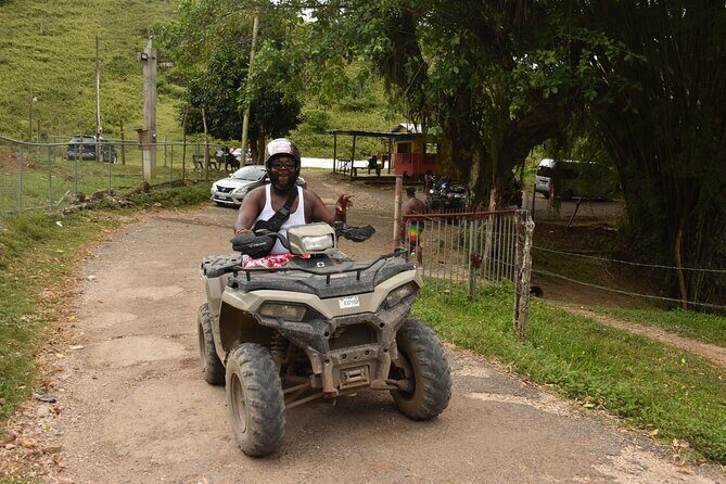 ATV/ Dune Buggy and Blue Hole Adventure Tour in Ocho Rios - The Experience – What Will You Actually Do?