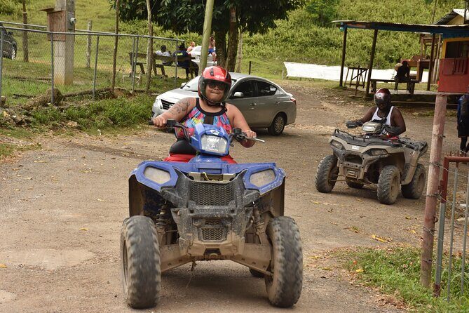 ATV/ Dune Buggy and Blue Hole Adventure Tour in Ocho Rios - Reviews and Authentic Perspectives