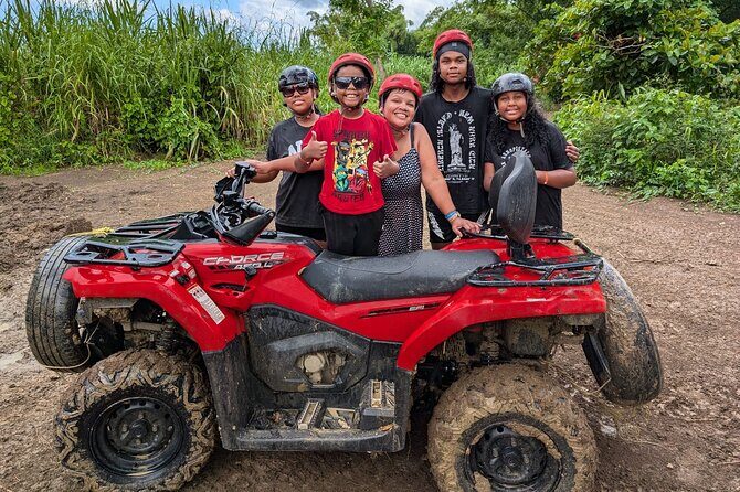 ATV/ Dune Buggy and Blue Hole Adventure Tour in Ocho Rios - FAQ: Your Questions About the Tour