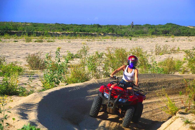 ATV Dunes Adventure in Los Cabos - FAQs