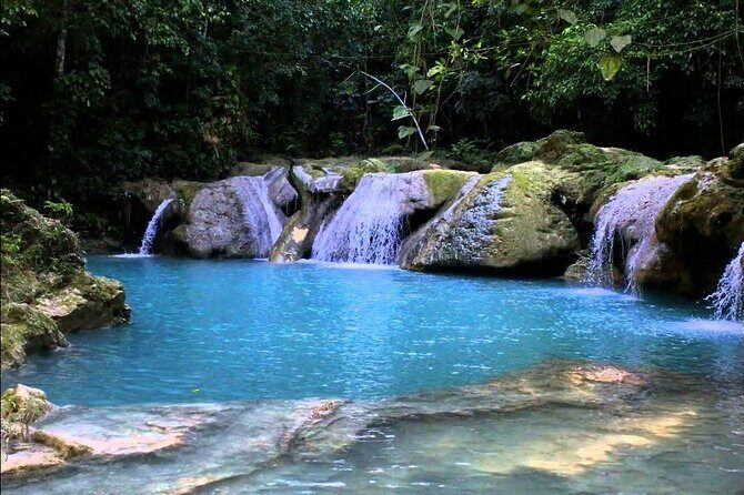 ATV Dunns River Falls and Blue Hole Secret Falls Tour - Pricing and Value: Is It Worth It?