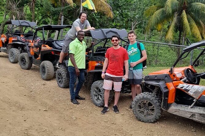 ATV Dunns River Falls and Blue Hole Secret Falls Tour - Who Will Love This Tour?
