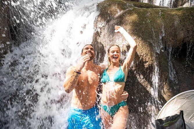 ATV, Dunns River Falls & Zipline Private Tour From Montego Bay - What to Expect from the Transportation