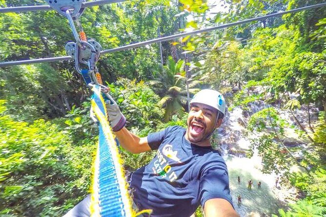 ATV, Dunns River Falls & Zipline Private Tour From Montego Bay - Frequently Asked Questions