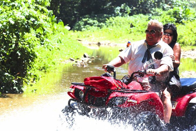 ATV - El Valle Beach & Waterfalls (Samana Area), Private Tour - An In-Depth Look at the Tour Experience