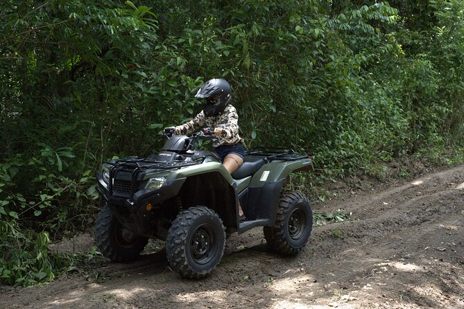 ATV Excursions in Cayo With Waterfalls Experience - Customer Experiences and Positive Reviews
