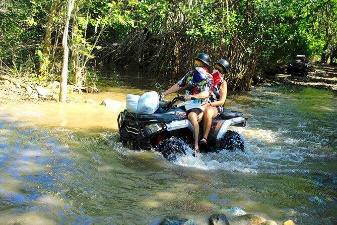 ATV Excursions Puerto Plata Amber Cove & Taino Bay - The Itinerary: What to Expect