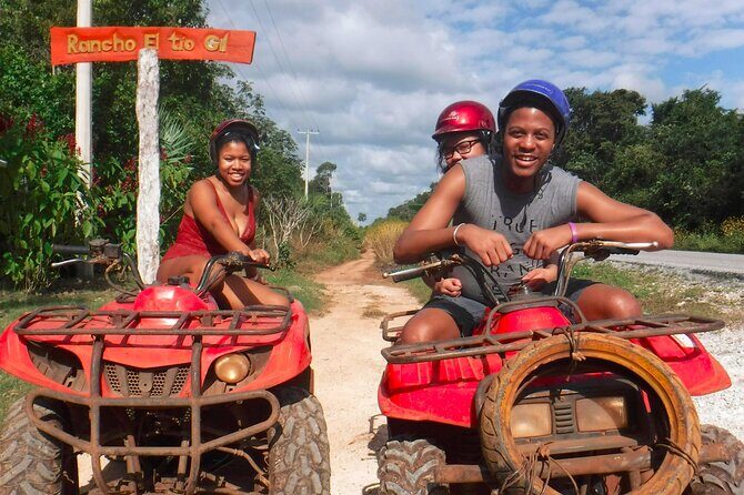 ATV Experience from Cancun adrenaline day! - An In-Depth Look at This Cancun Adrenaline Tour