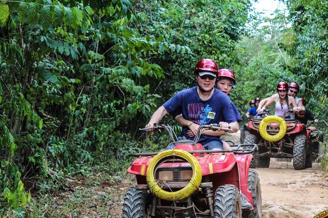 ATV Experience from Cancun adrenaline day! - Who Should Consider This Tour?