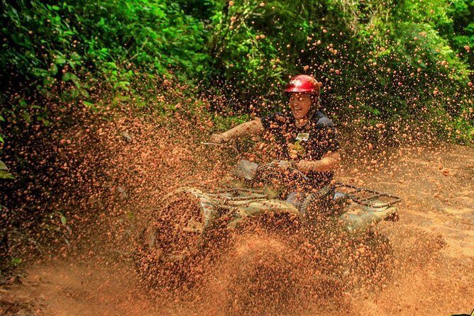 Atv experience, Ziplines adventure and Cenote swim from Cancun and Riviera Maya - Itinerary Breakdown: What to Expect