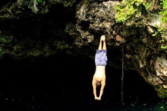 Atv experience, Ziplines adventure and Cenote swim from Cancun and Riviera Maya - The Sum Up