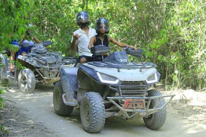 ATV Express Riviera Maya - Exploring the Details of ATV Express Riviera Maya