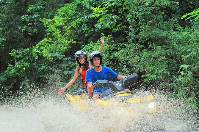 ATV Extreme and Snorkel Adventure from the Riviera Maya - Value Considerations