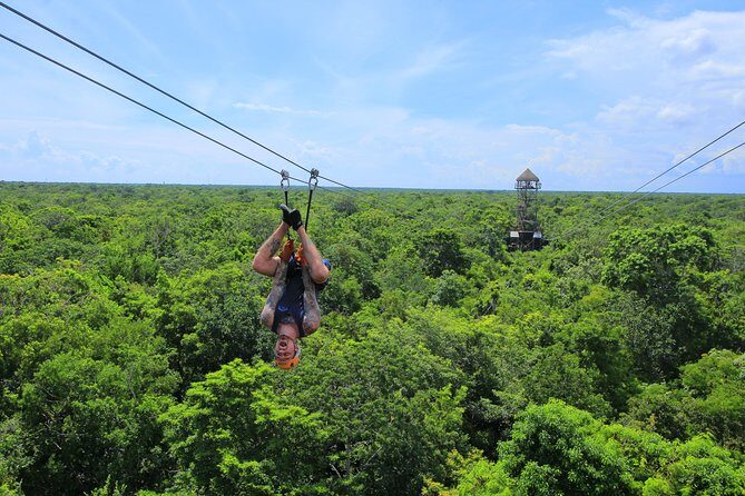 ATV Extreme and Snorkel Combo Tour from Cancun - FAQ