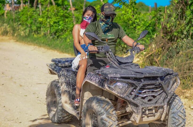 ATV Extreme ATV From Punta Cana/ Transportation Included - The Sum Up