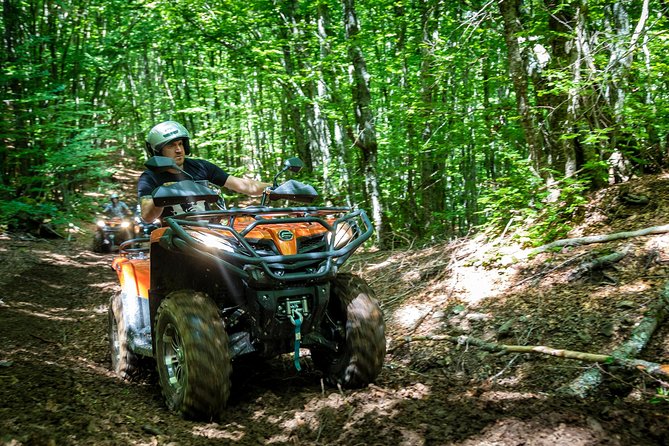 ATV Full Day Adventure Through National Park Galicica Ohrid - Enjoying the Splendid Lake Views