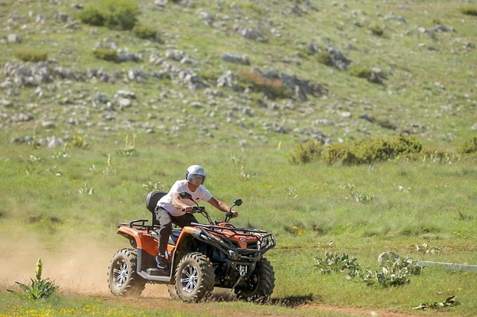ATV Full Day Adventure Through National Park Galicica Ohrid - Indulging in the Picnic Lunch With Mountain Vistas