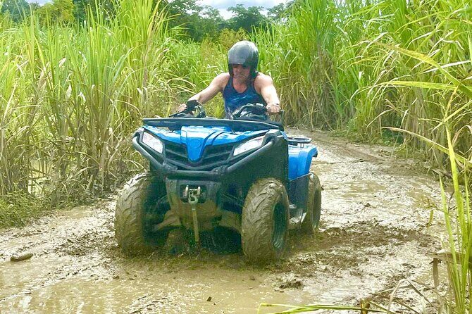 ATV Full Day Off Road Jungle Ride and sunset from Trelawny with Pick Up - Who Should Consider This Tour?