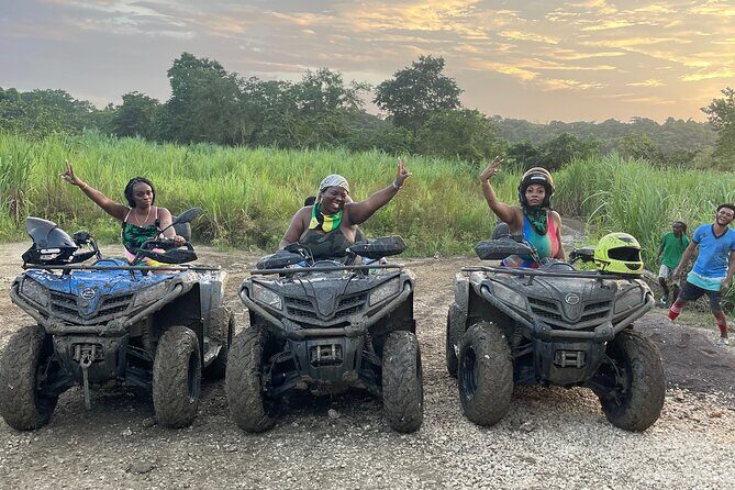 ATV Full Day Off Road Jungle Ride and sunset from Trelawny with Pick Up - Final Thoughts