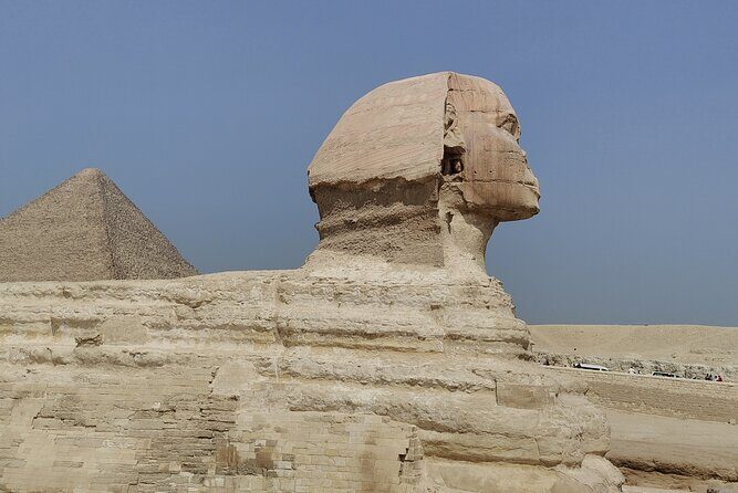 ATV Giza Pyramid Tour with Camel Ride and Lunch - Who Will Love This Tour?