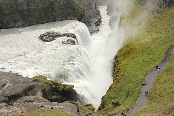 ATV & Golden Circle Adventure From Reykjavik - Key Points