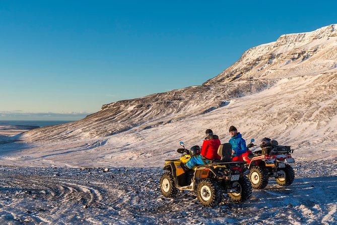 ATV & Golden Circle Adventure From Reykjavik - Transportation and Logistics