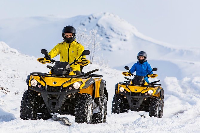 ATV & Golden Circle Adventure From Reykjavik - Booking Information
