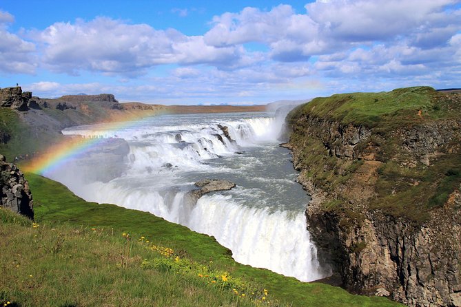 ATV & Golden Circle Adventure From Reykjavik - Stunning Landscapes
