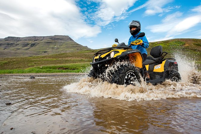 ATV & Golden Circle Adventure From Reykjavik - Memorable Adventure