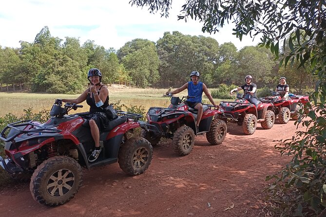 ATV Grand Sunset Tour - The Sum Up: A Genuine Cambodian Experience on Four Wheels