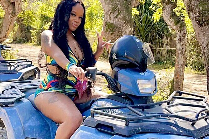 ATV Guided Tour including Transportation from Montego Bay - What You Can Expect from the ATV Guided Tour