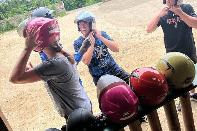 ATV Guided Tour including Transportation from Montego Bay - Who Will Love This Tour?