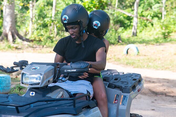 ATV Guided Tour To Blue Hole & Spanish Bridge In Ocho Rios - A Closer Look at the Itinerary