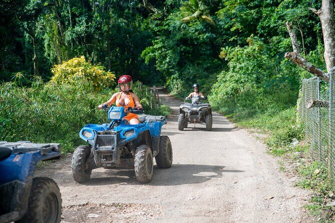 ATV Guided Tour To Blue Hole & Spanish Bridge In Ocho Rios - Who Will Appreciate This Tour?