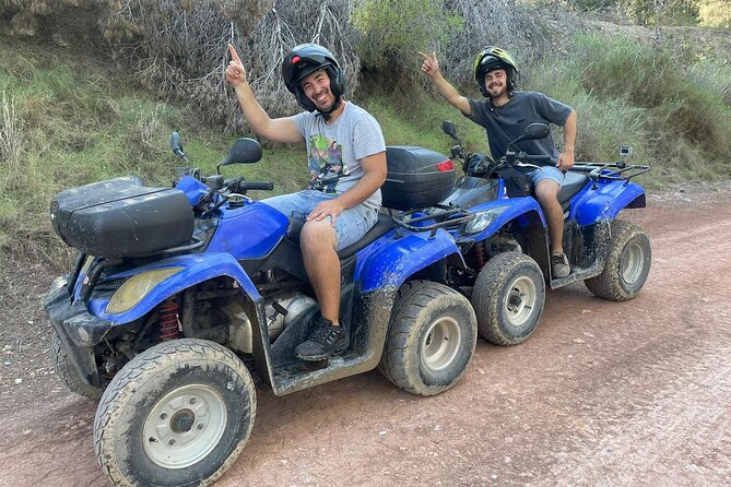 ATV Guided Tour to The Waterfalls Fuentes del Algar - Why This Tour Stands Out
