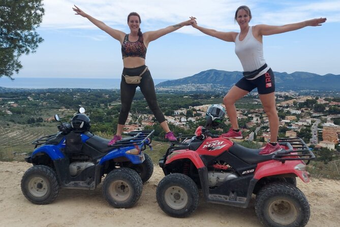 ATV Guided Tour to The Waterfalls Fuentes del Algar - Who Will Love This Experience?