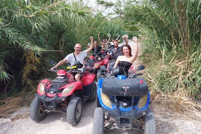 ATV Guided Tour to The Waterfalls Fuentes del Algar - FAQ