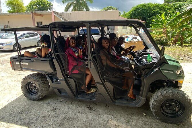 Atv Guided Tours Nassau Bahamas - Key Points