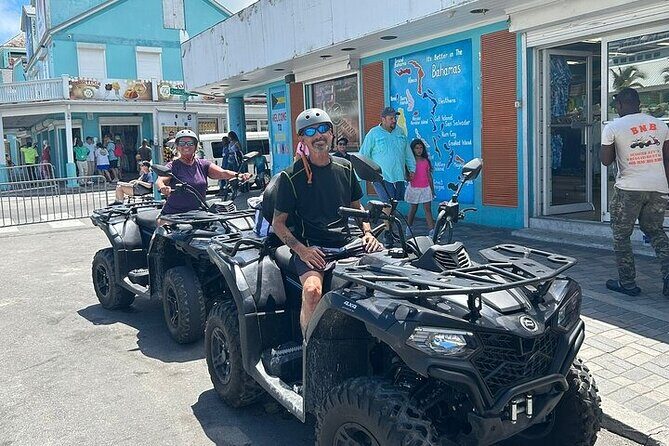 Atv Guided Tours Nassau Bahamas - What to Expect from the Nassau ATV Guided Tour
