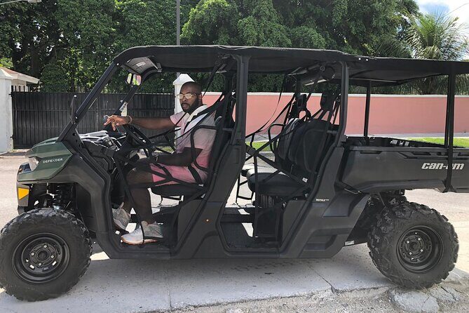 Atv Guided Tours Nassau Bahamas - Who Would Love This Tour?