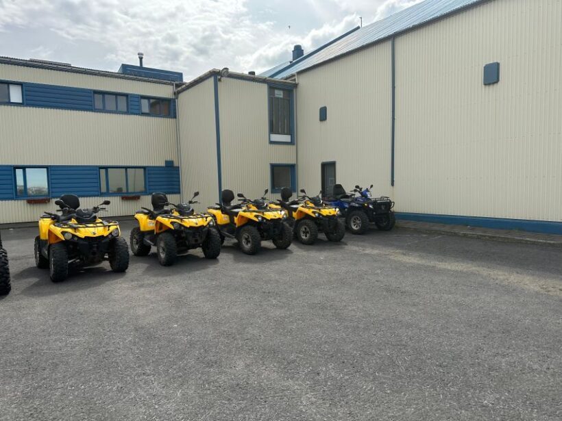 ATV guided trip close to dettifoss iceland - The Experience: What to Expect on the Tour