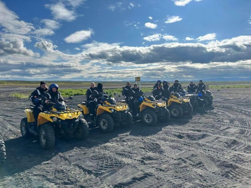 ATV guided trip close to dettifoss iceland - FAQ