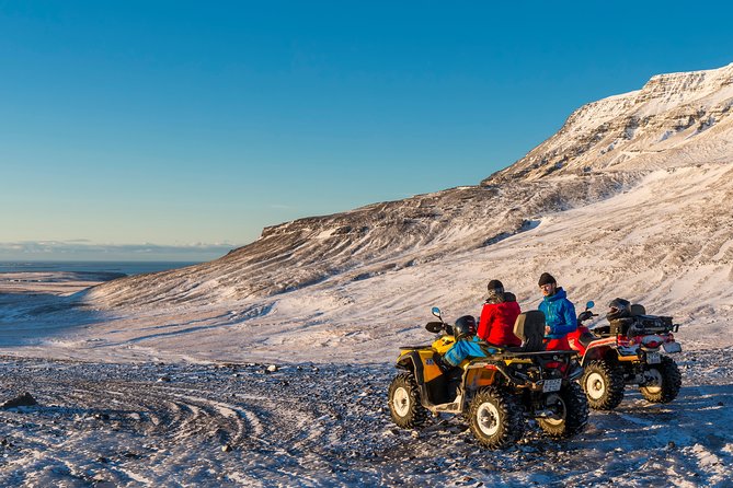 ATV & Helicopter Adventure Tour From Reykjavik - Customer Feedback and Reviews