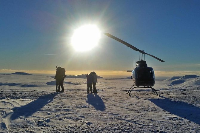 ATV & Helicopter Adventure Tour From Reykjavik - Since You Asked